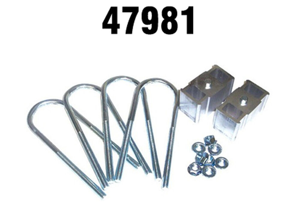 Nolathane Lowering Blocks 2.0 - 47981 | Supercheap Auto New Zealand