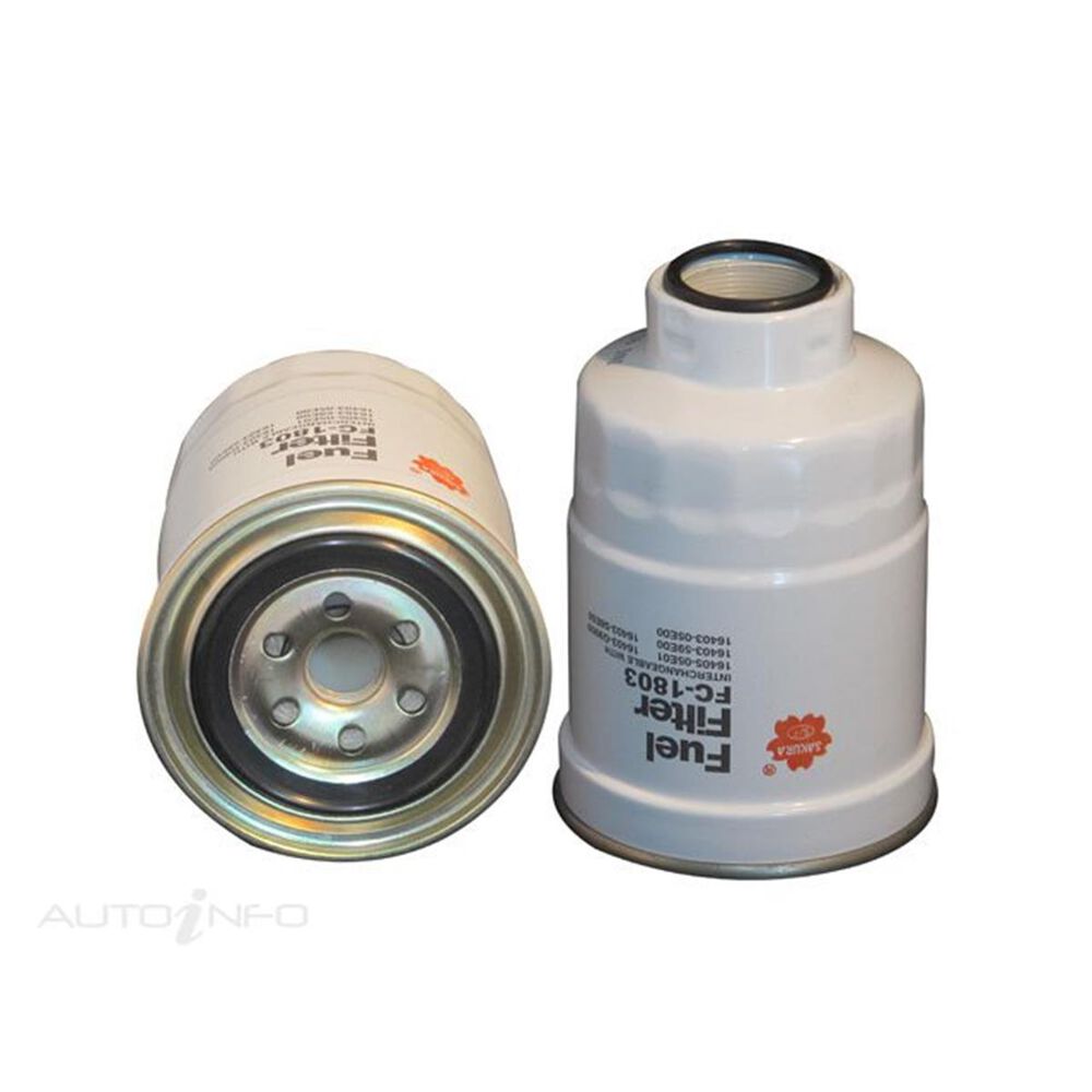 Sakura Fuel Filter - FC-1803 | Supercheap Auto New Zealand