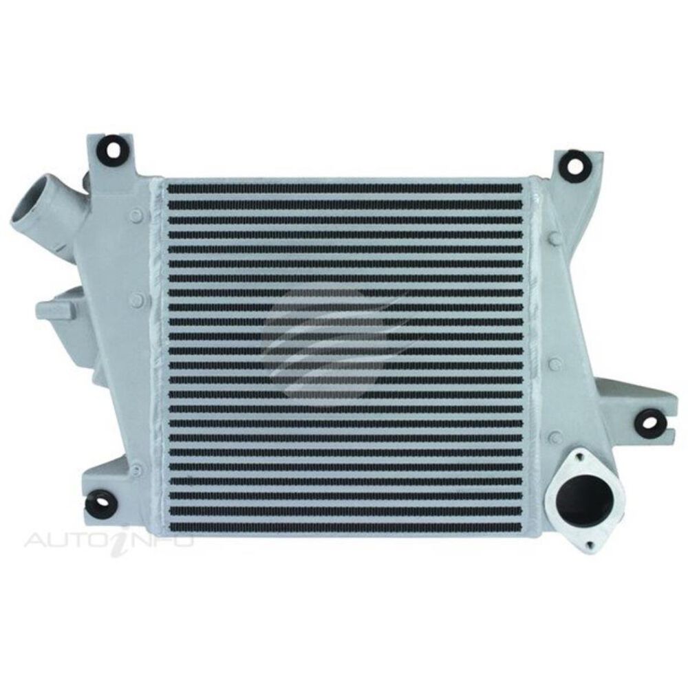 Jayrad Charged Air Cooler (Intercooler) - IC6006 | Supercheap Auto New ...