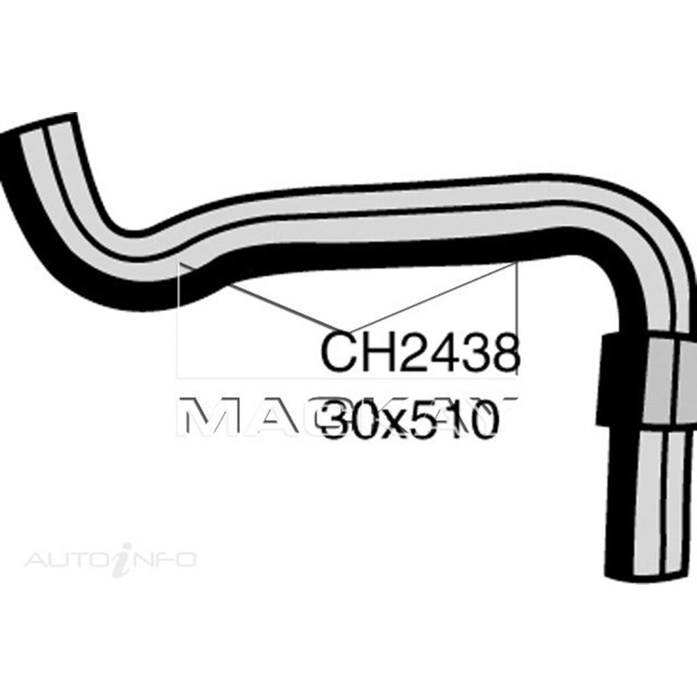 Lower Radiator Hose | Supercheap Auto New Zealand
