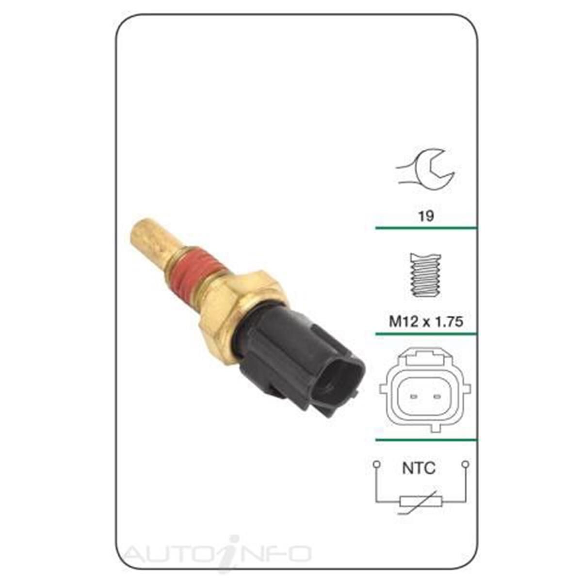 Tridon Coolant Temperature ECU Sensor - TCS129 | Supercheap Auto New ...