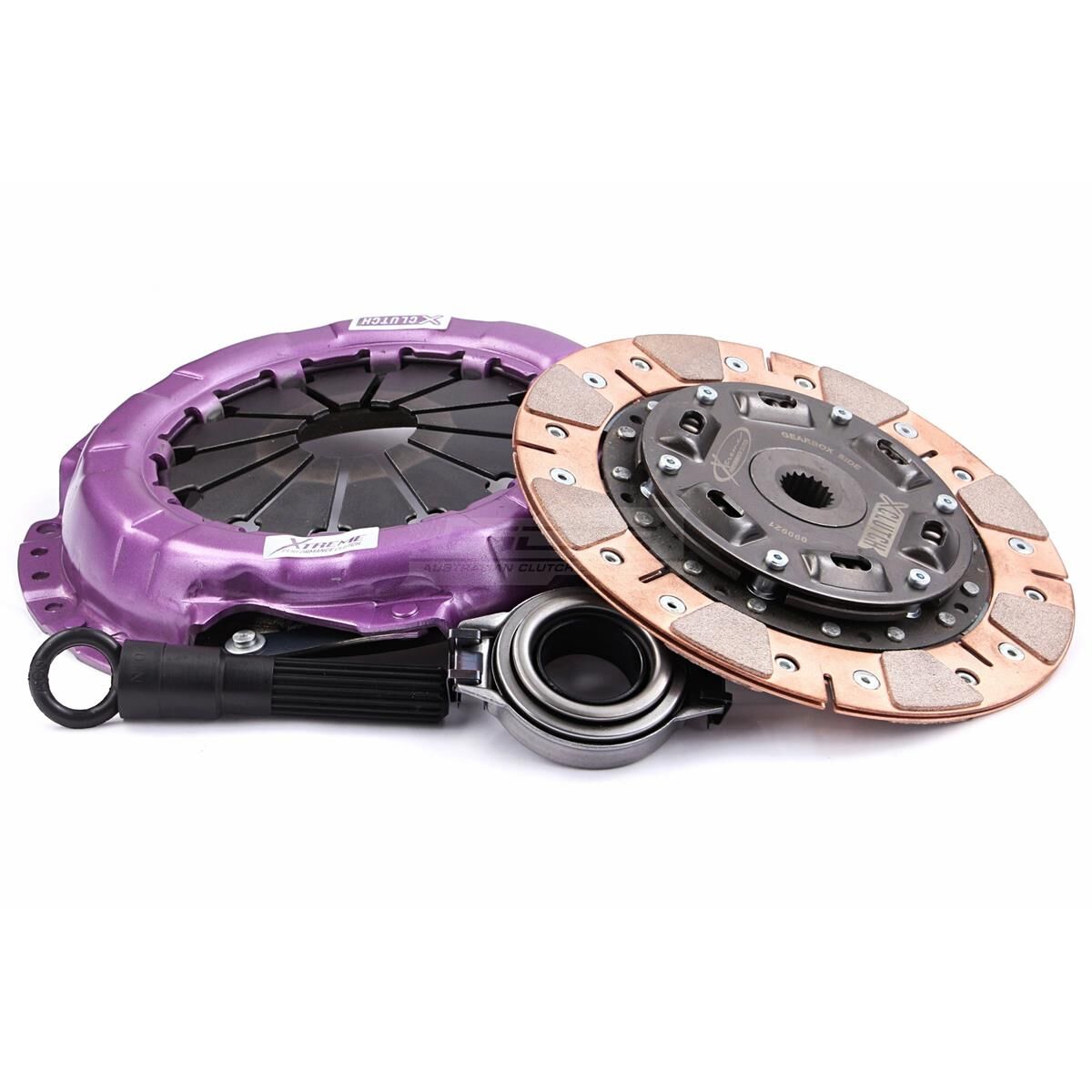 Xtreme Performance Clutch Kit - Cushioned Ceramic, KNI22002-1C ...