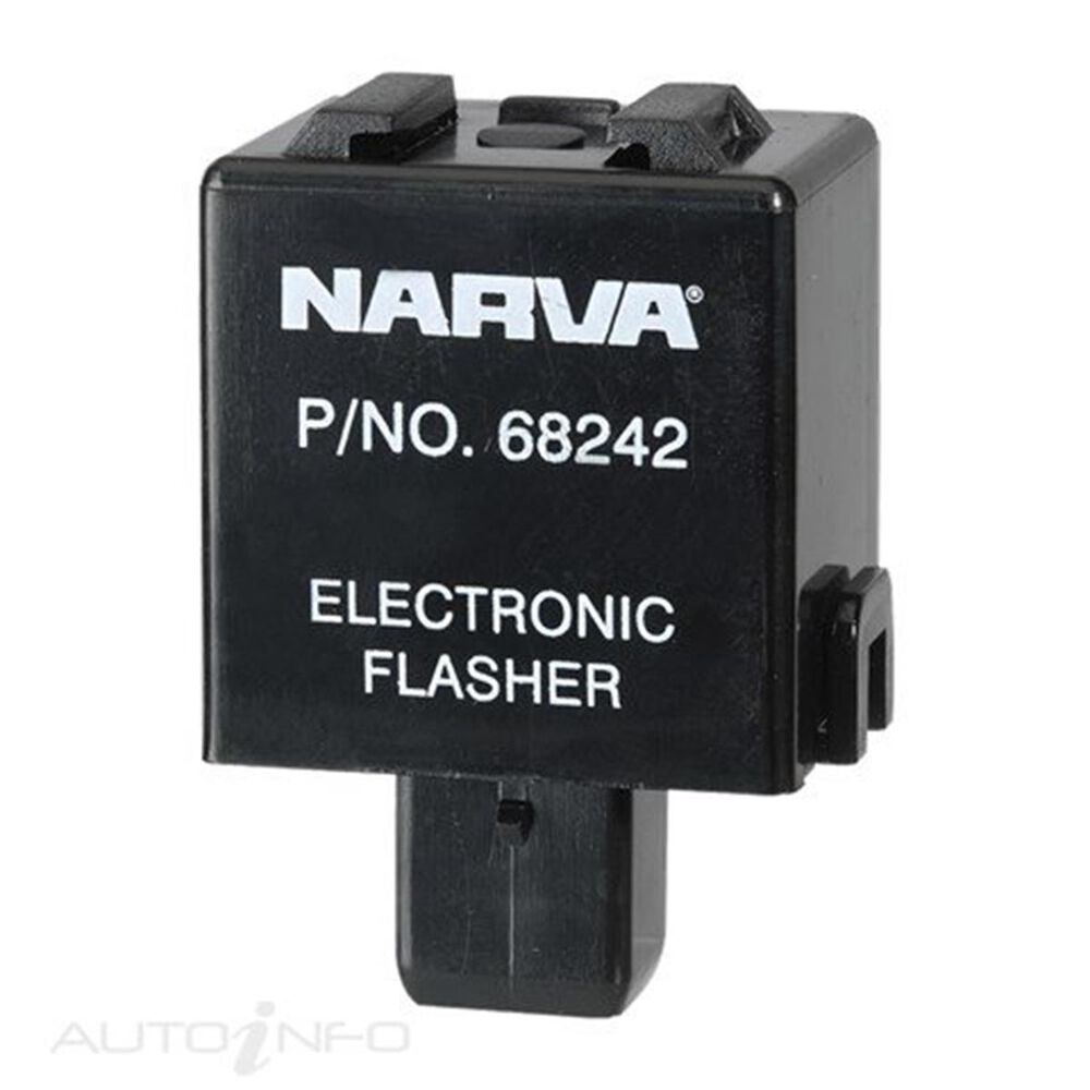 Electronic Flasher Unit 3 Pin - 12V | Supercheap Auto New Zealand
