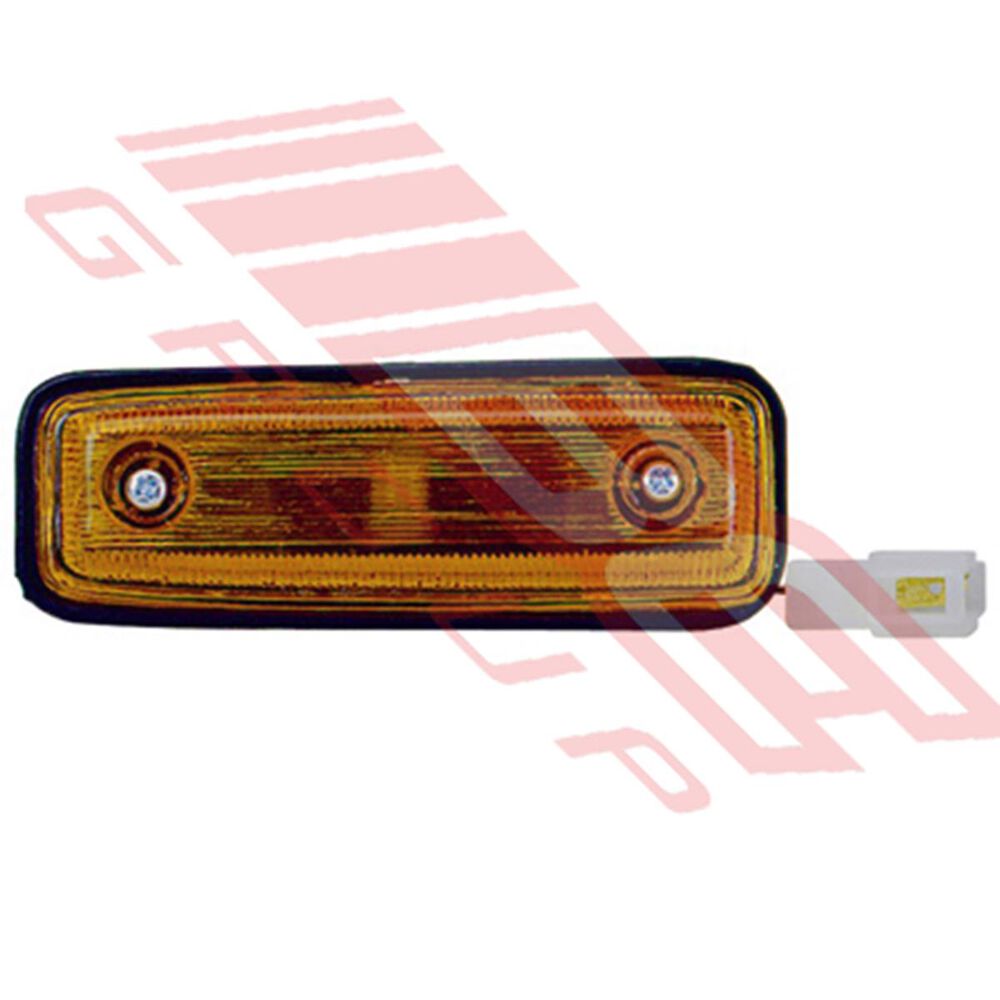 BE Group Side Repeater Light - 8120097-0 | Supercheap Auto New Zealand