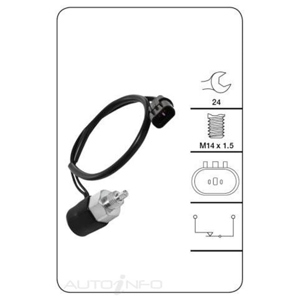 Reverse Light Switch | Supercheap Auto New Zealand