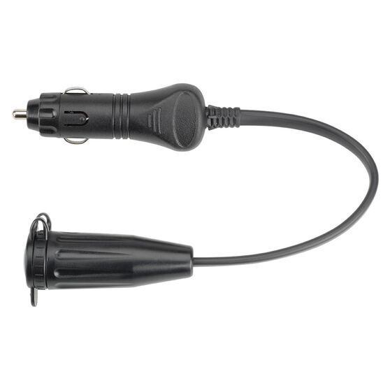 Heavy Duty Cigarette To Merit Adaptor | Supercheap Auto New Zealand