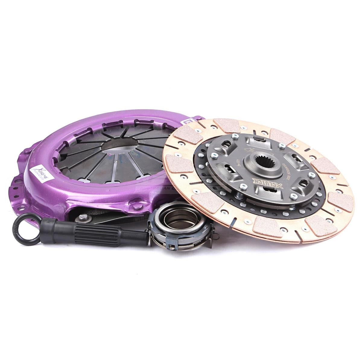 Xtreme Performance Clutch Kit - Cushioned Ceramic, KHD22002-1C ...