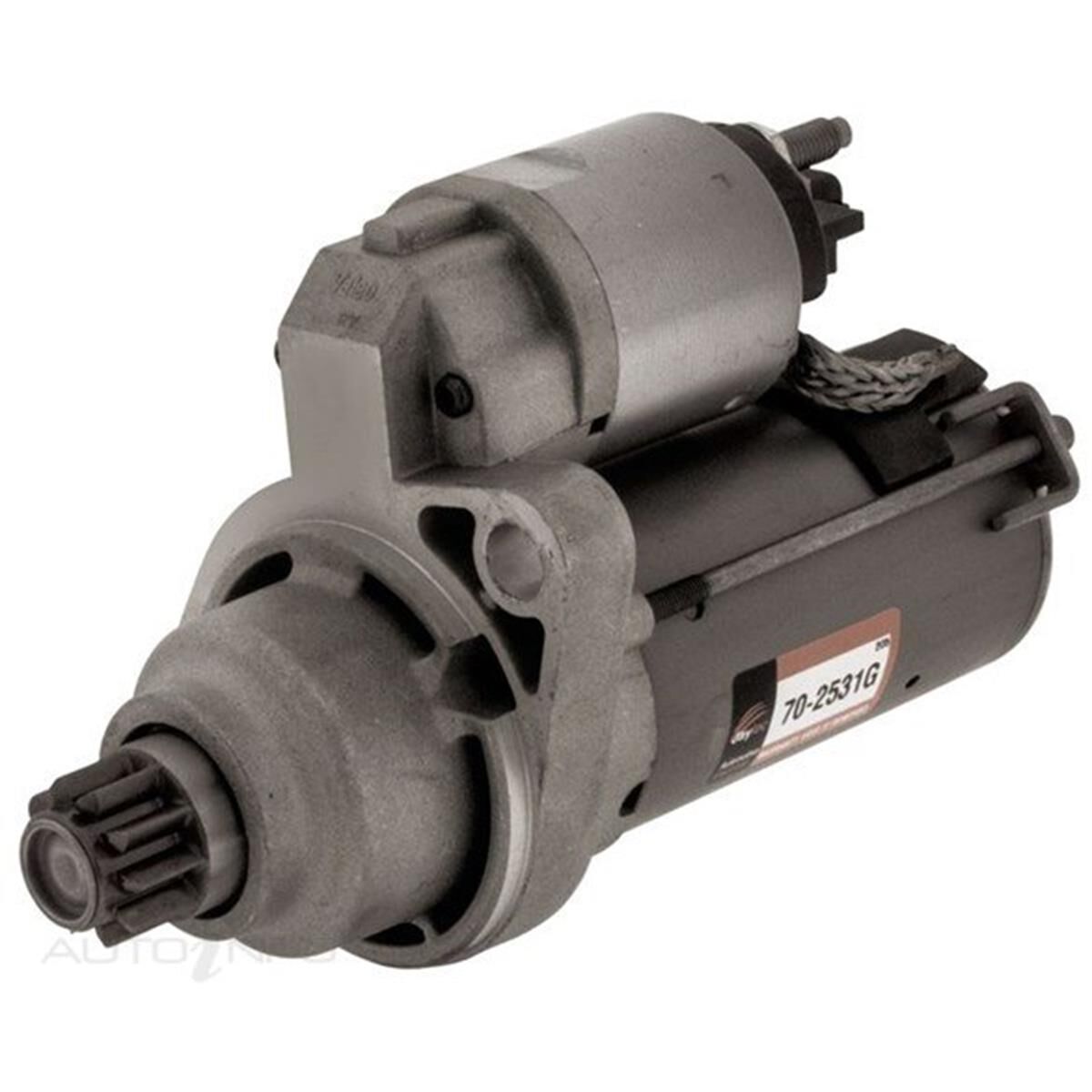 Starter Motor - 12V | Supercheap Auto New Zealand