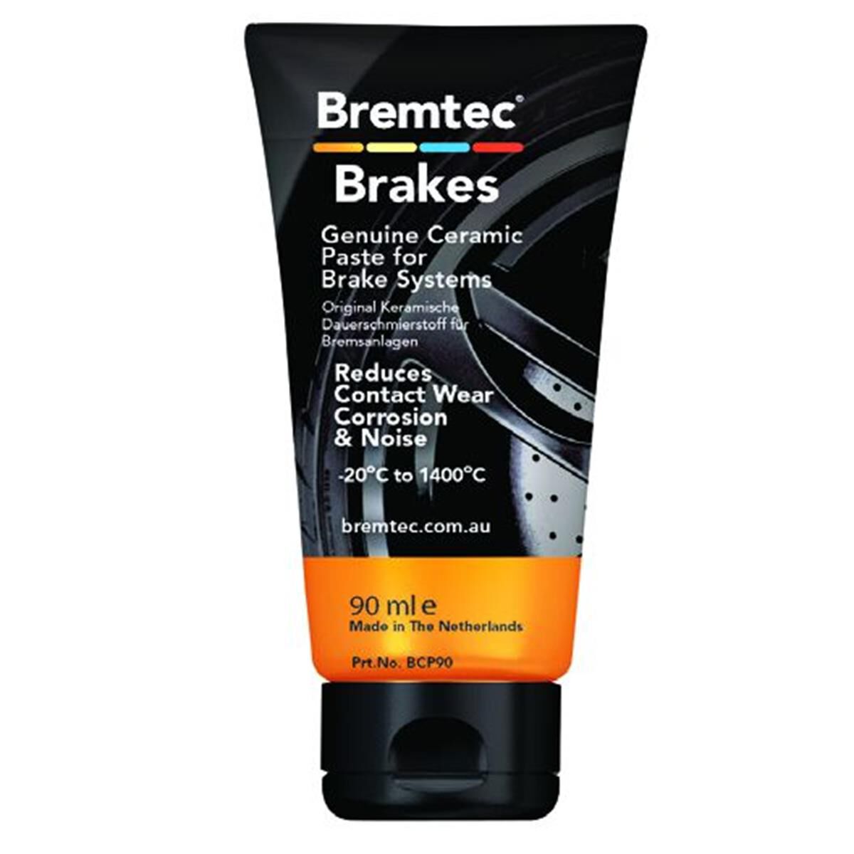 Bremtec Ceramic Brake Paste - BCP90 | Supercheap Auto New Zealand