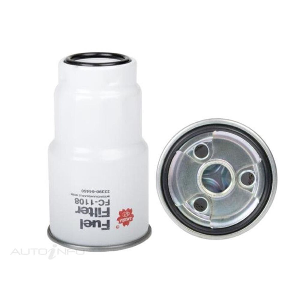 Sakura Fuel Filter - FC-1108 | Supercheap Auto New Zealand