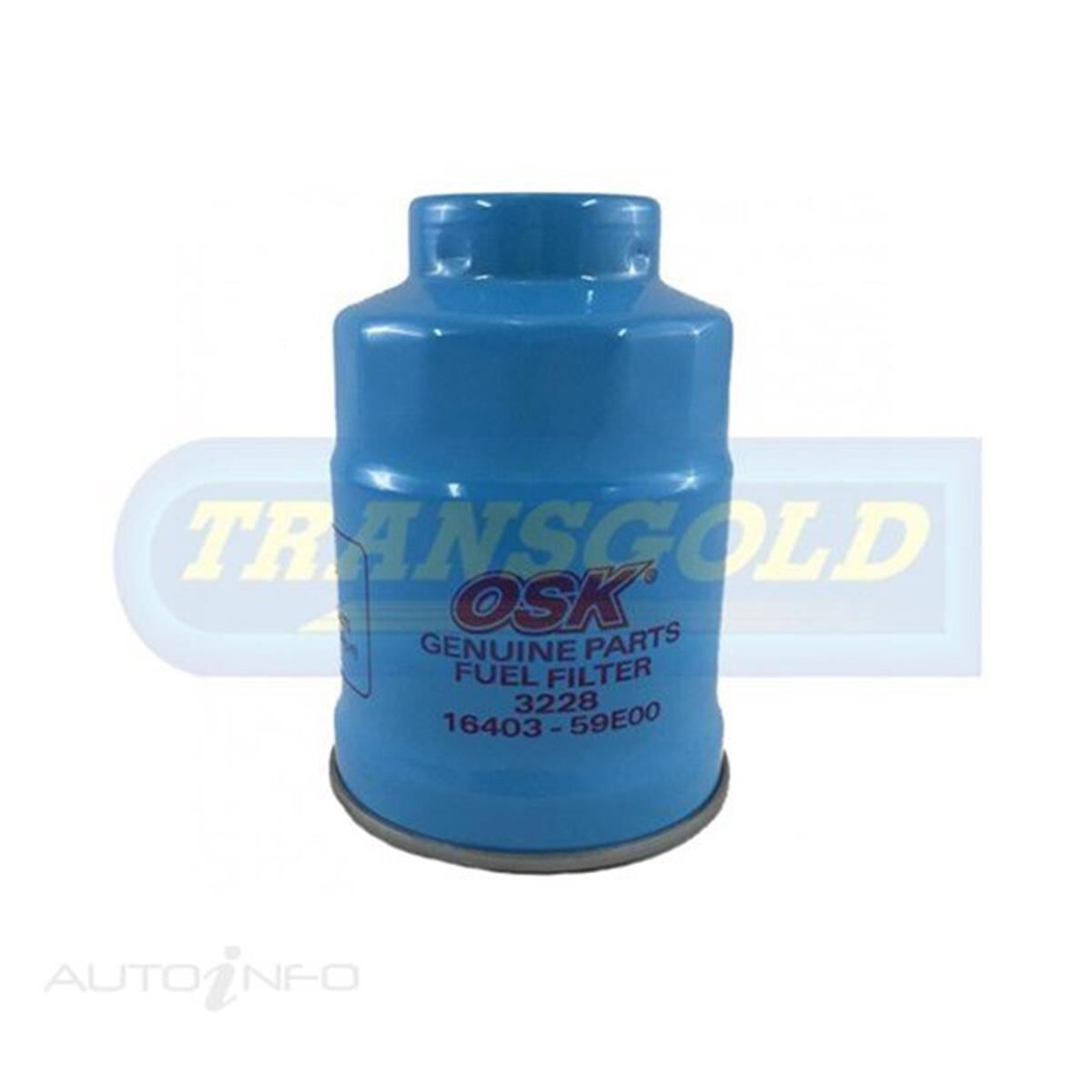 OSK Fuel Filter - OZ-332 | Supercheap Auto New Zealand