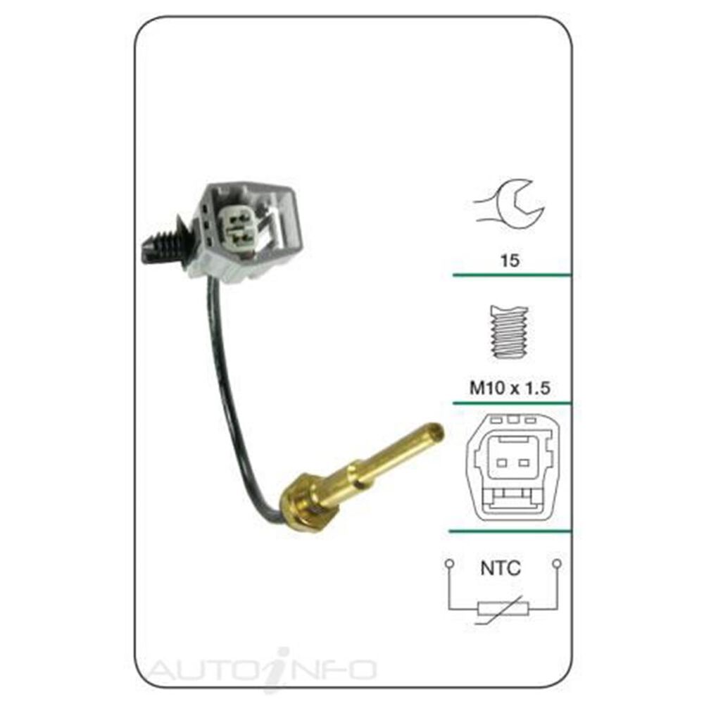Tridon Coolant Temperature ECU Sensor - TCS200 | Supercheap Auto New ...