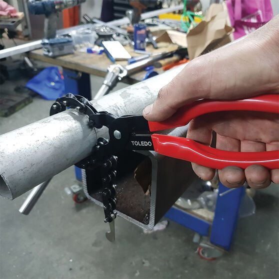 Toledo Tail Pipe Cutter - 312295 | Supercheap Auto New Zealand