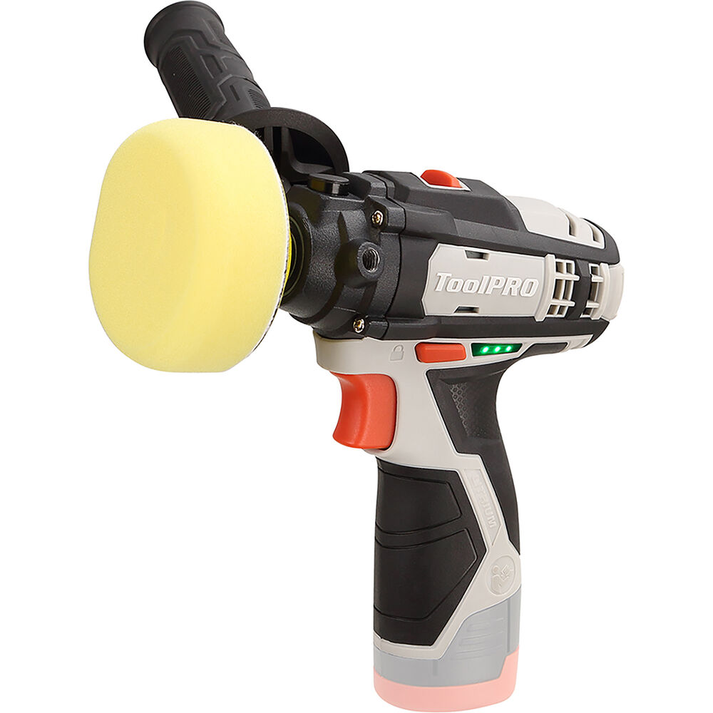 ToolPRO Polisher 2 Speed Skin 12V | Supercheap Auto New Zealand