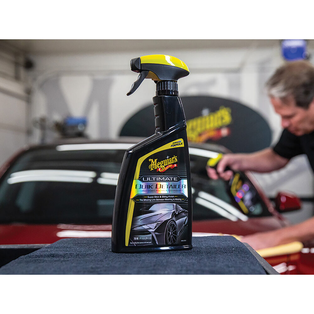 Meguiar's Ultimate Quik Detailer 709mL | Supercheap Auto New Zealand