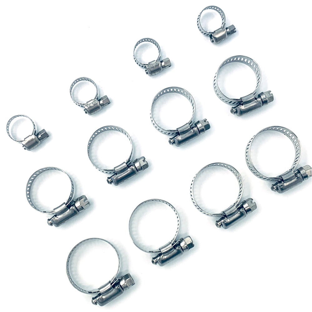 SCA Hose Clamps - Stainless, 13-16mm, 16-27mm & 18-32mm | Supercheap ...