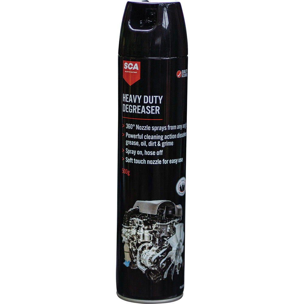 SCA Heavy Duty Degreaser - 500g | Supercheap Auto New Zealand
