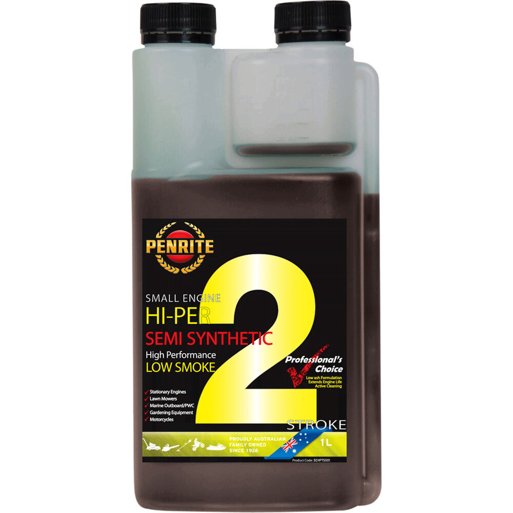 Hi-Per 2 Stroke Engine Oil 1L | Supercheap Auto New Zealand