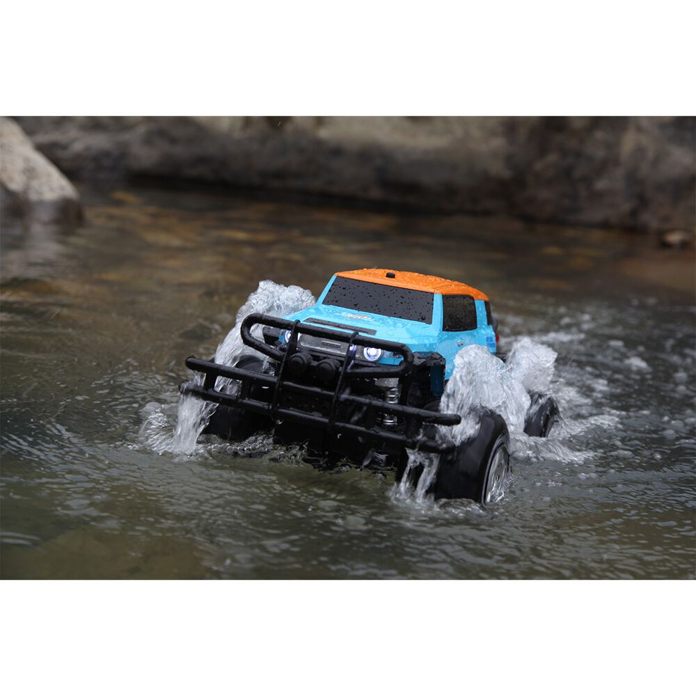 Remote Control Amphibious Off Road Truck | Supercheap Auto New Zealand