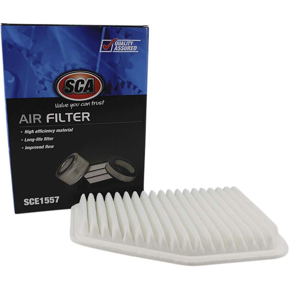 SCA Air Filter SCE1557 (Interchangeable with A1557) | Supercheap Auto ...