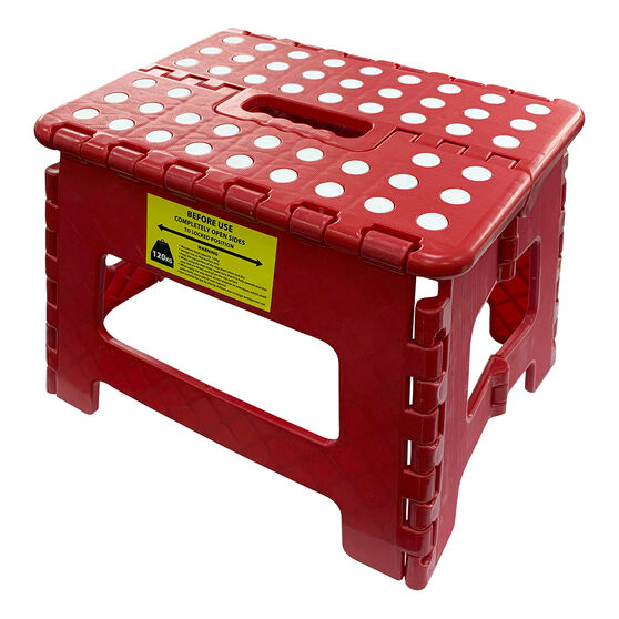 SCA Caravan Folding Stool 120kg | Supercheap Auto New Zealand