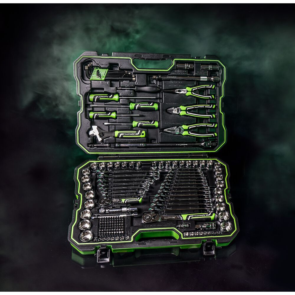 ToolPRO-X Tool Kit 168 Piece | Supercheap Auto New Zealand