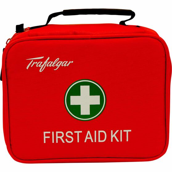 126 Piece Family First Aid Kit | Supercheap Auto New Zealand