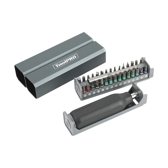 ToolPRO Screwdriver Set Magnetic 40 Piece | Supercheap Auto New Zealand