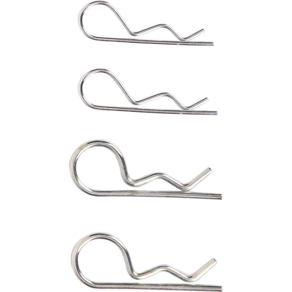 SCA R Clips - 2 x 57mm / 3 x 65mm | Supercheap Auto New Zealand