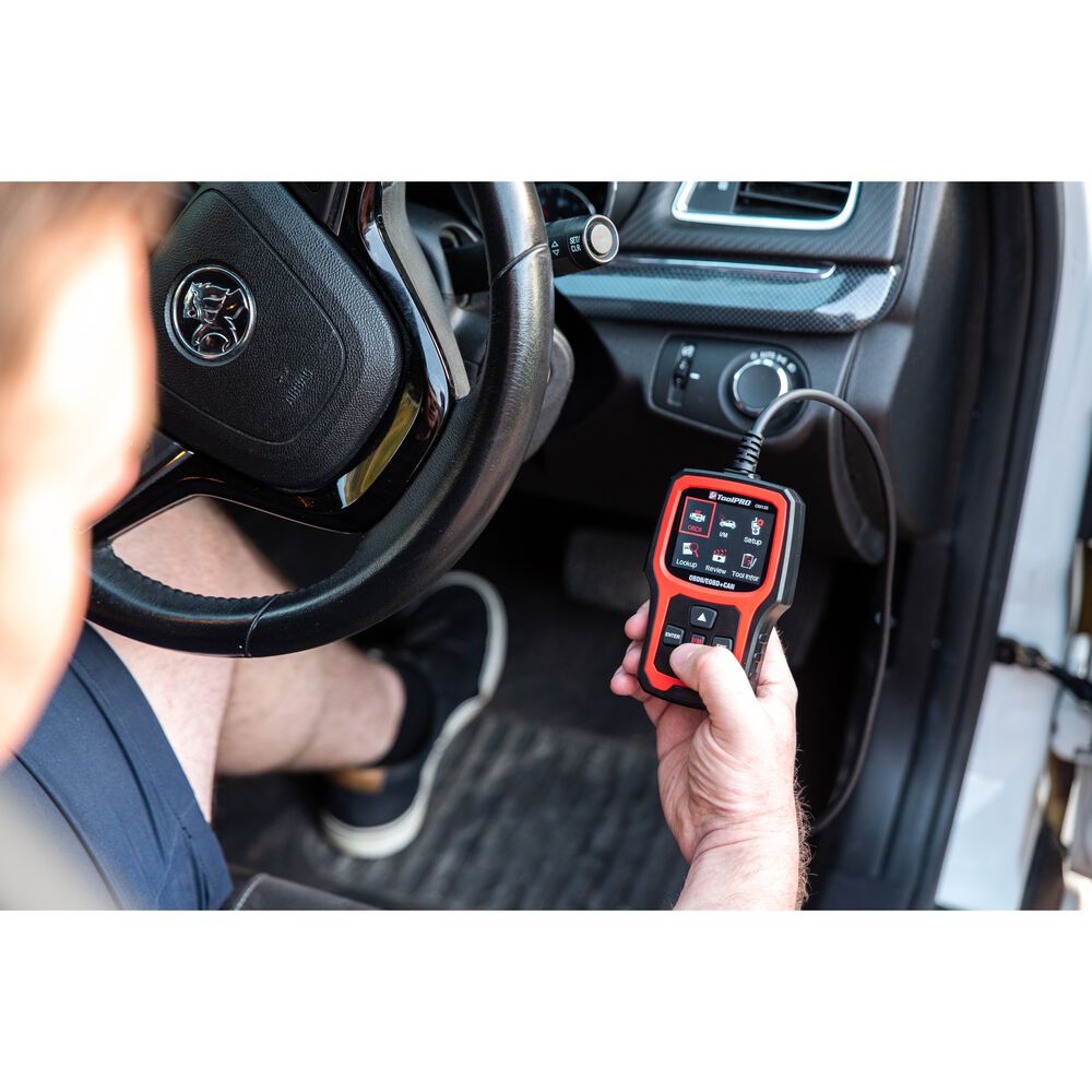 ToolPRO Auto Diagnostic Scanner OBD2 and CAN | Supercheap Auto New Zealand