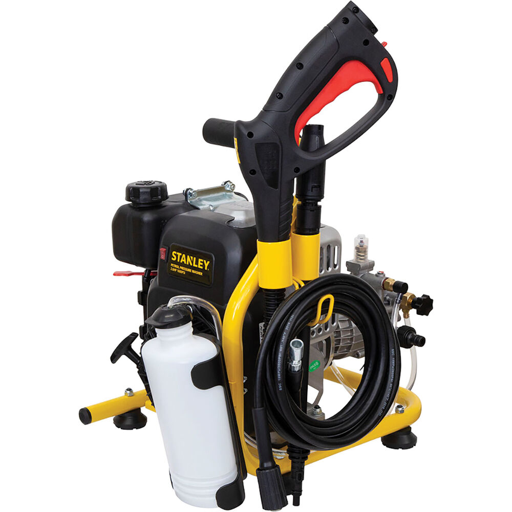 Stanley Portable Petrol Pressure Washer - 2.6Hp | Supercheap Auto New ...