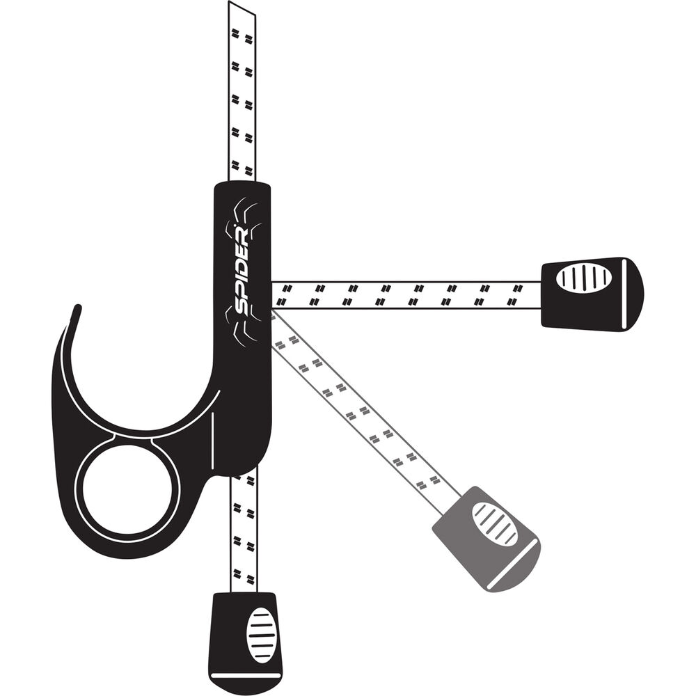 Spider Cord - Spider Hooks, 100cm | Supercheap Auto New Zealand