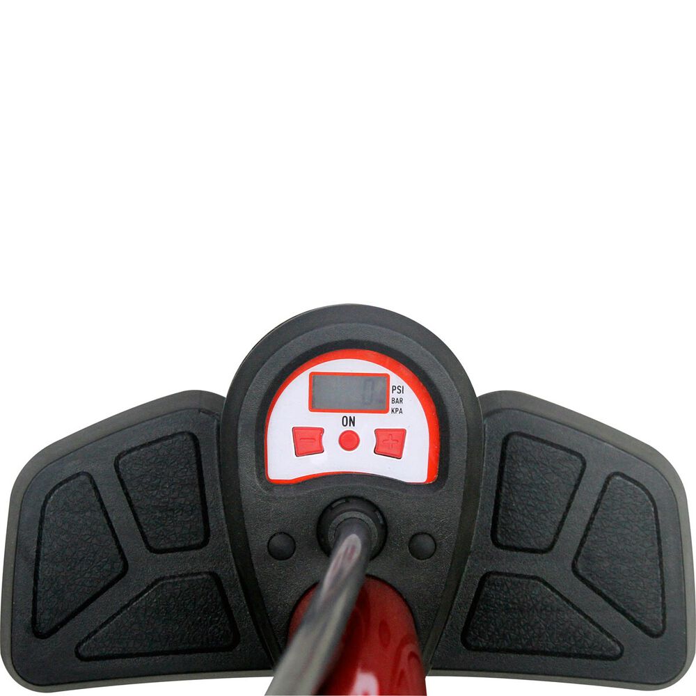 SCA Hand Pump Deluxe with Digital Gauge | Supercheap Auto New Zealand