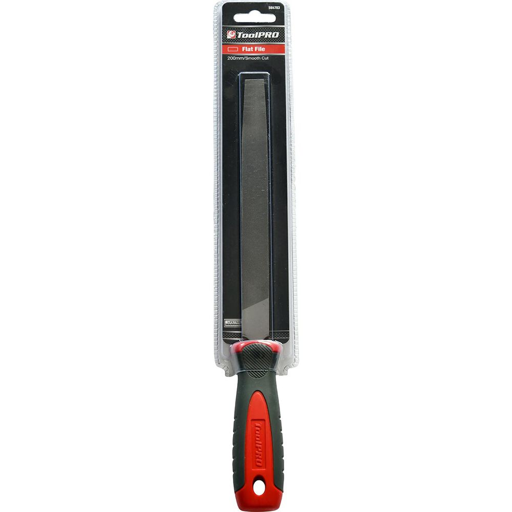 ToolPRO Flat File - 200mm | Supercheap Auto New Zealand