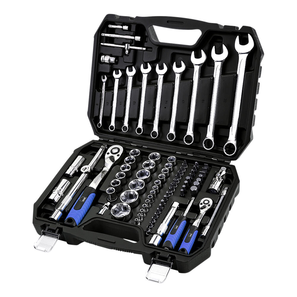SCA Socket & Spanner Set 81 Piece | Supercheap Auto New Zealand