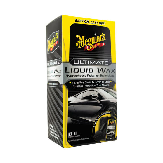 Meguiar's Ultimate Liquid Wax 473mL | Supercheap Auto New Zealand