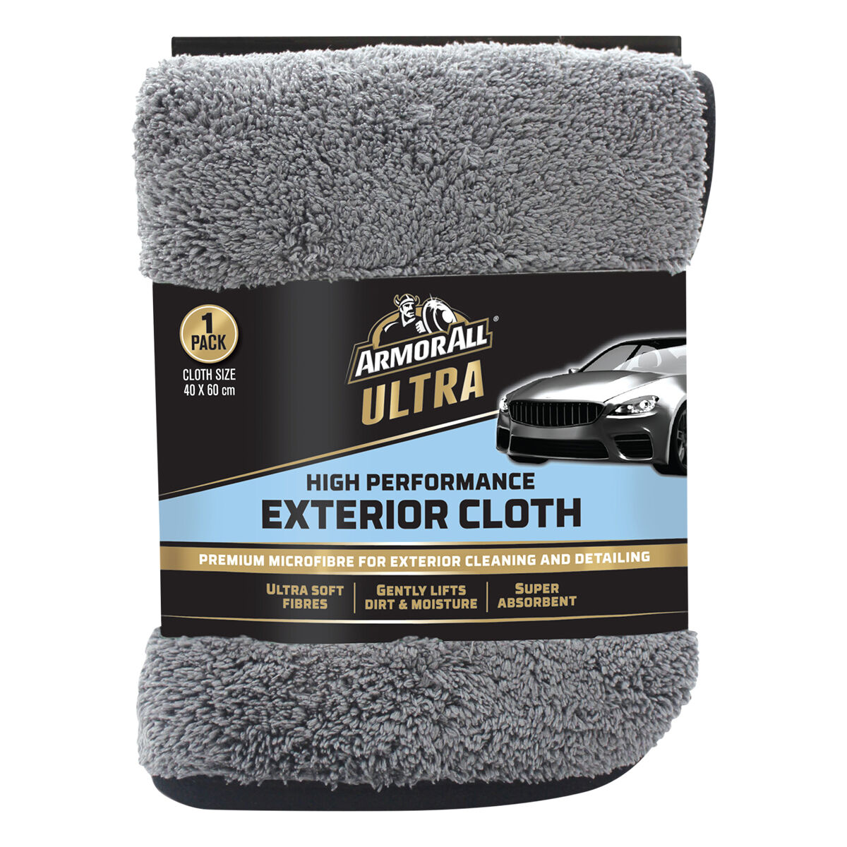 Armor All Ultra High Performance Exterior Detailing Cloth | Supercheap ...