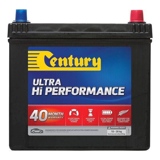 Century Ultra High Performance Battery 75D23L MF 550CCA | Supercheap ...