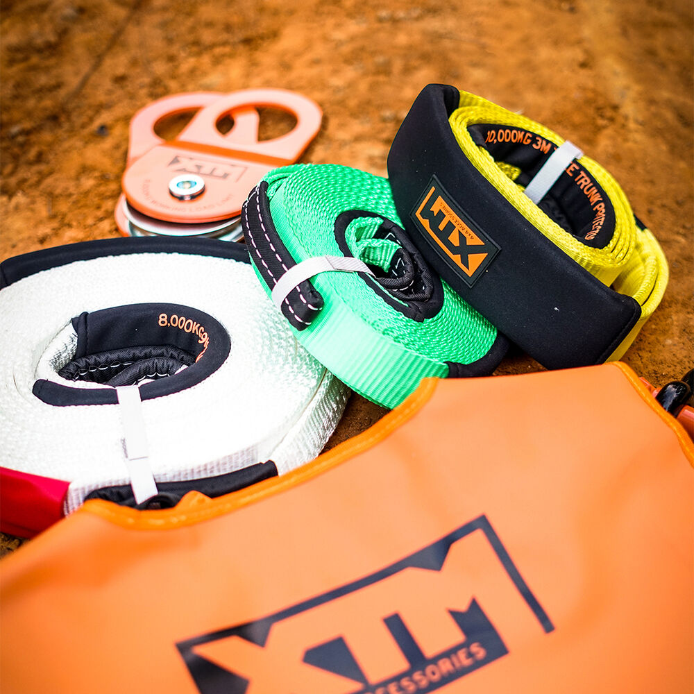 XTM 7 Piece Recovery Kit | Supercheap Auto New Zealand