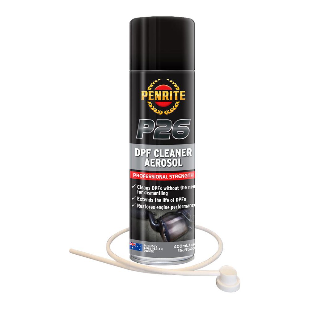 Penrite DPF Cleaner P26 400mL | Supercheap Auto New Zealand