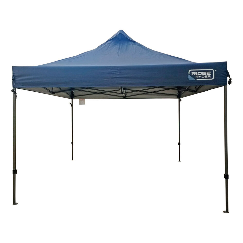 Ridge Ryder Heavy Duty Deluxe Gazebo 3 x 3m | Supercheap Auto New Zealand