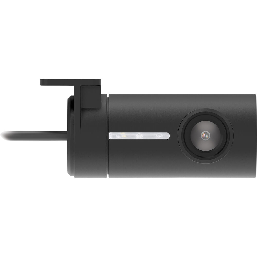 Nanocam+ 1080P FHD Front and Rear Dash Cam WiFi & Super Capacitor NCP ...