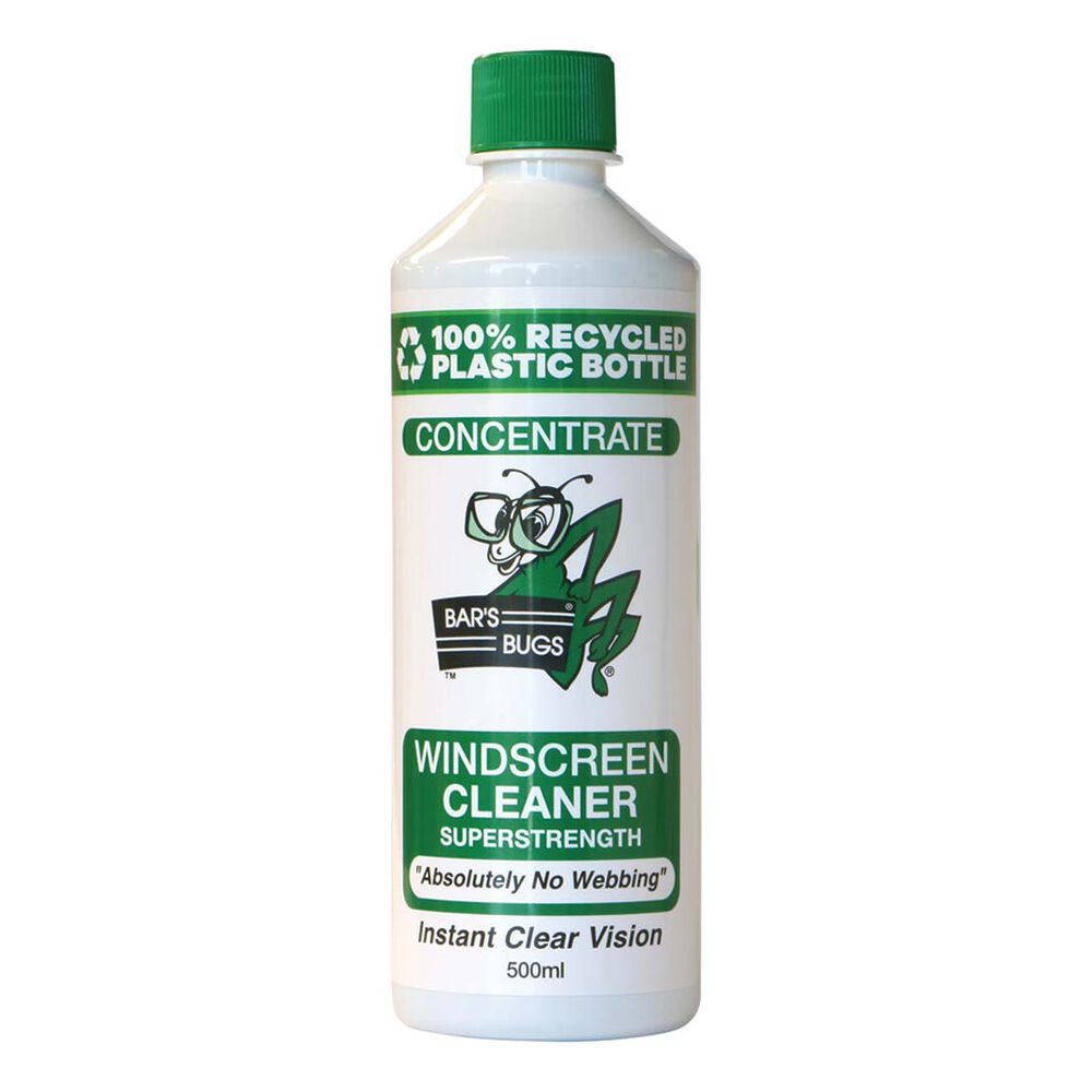 Bar's Bugs Windscreen Cleaner 500mL | Supercheap Auto New Zealand