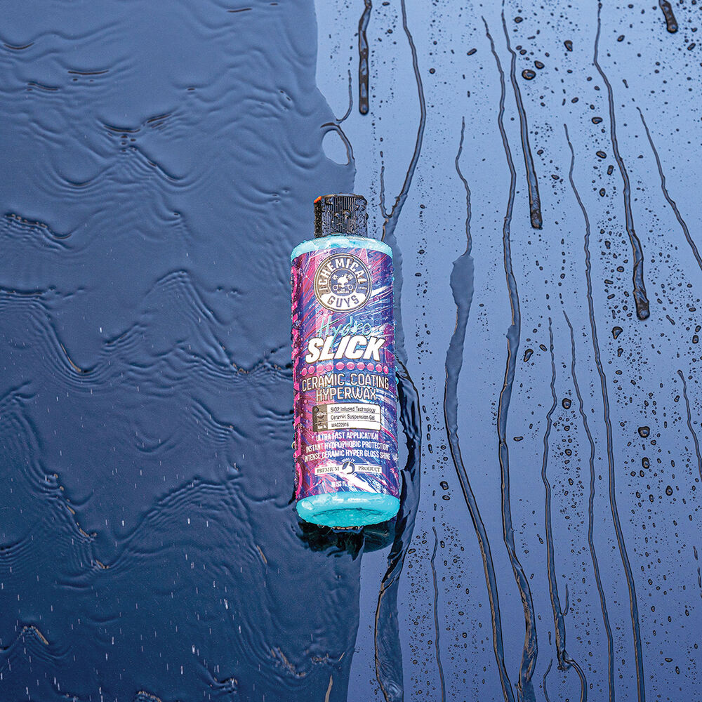 Chemical Guys HydroSlick Si02 Ceramic Coating Hyperwax 473mL ...