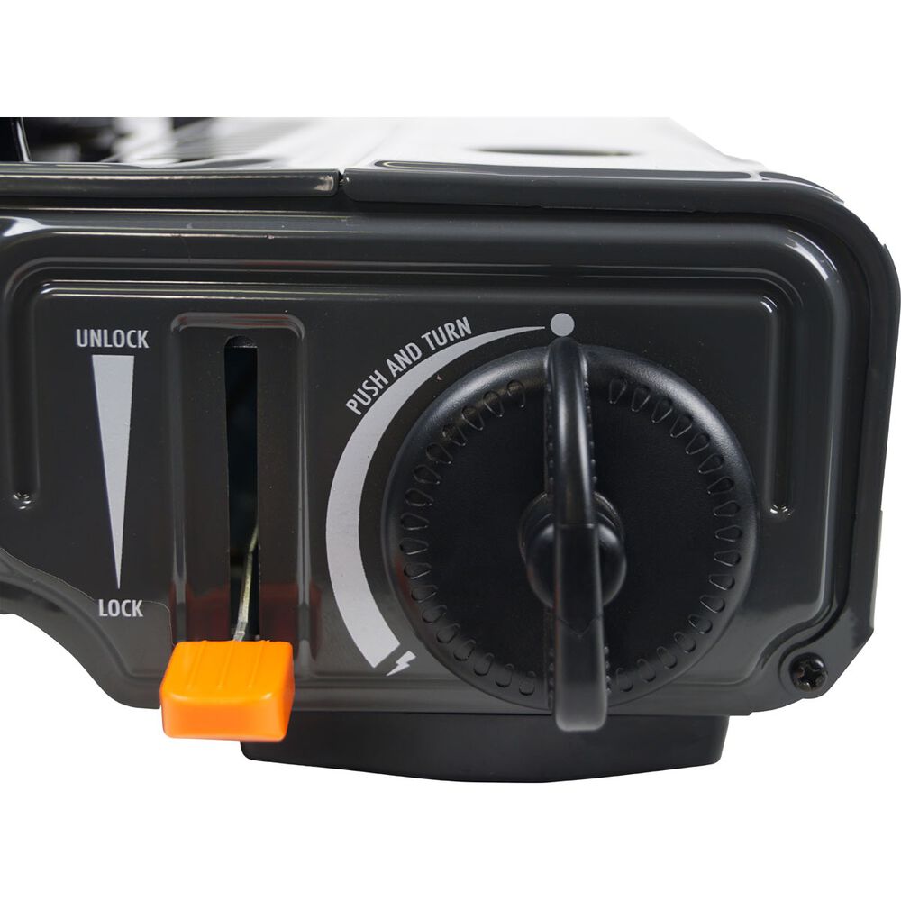 Ridge Ryder Butane Stove Single Burner | Supercheap Auto New Zealand