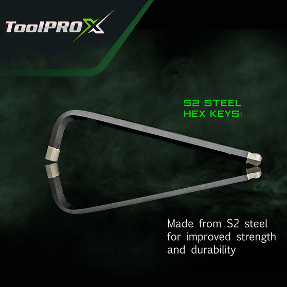 ToolPRO-X Tool Kit 1/4" 3/8" & 1/2" Drive Metric/SAE 228 Piece ...