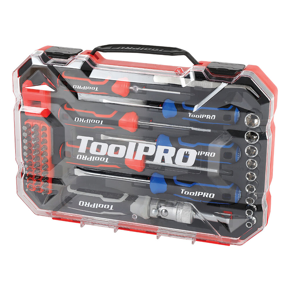 ToolPRO Screwdriver Set 51 Piece | Supercheap Auto New Zealand