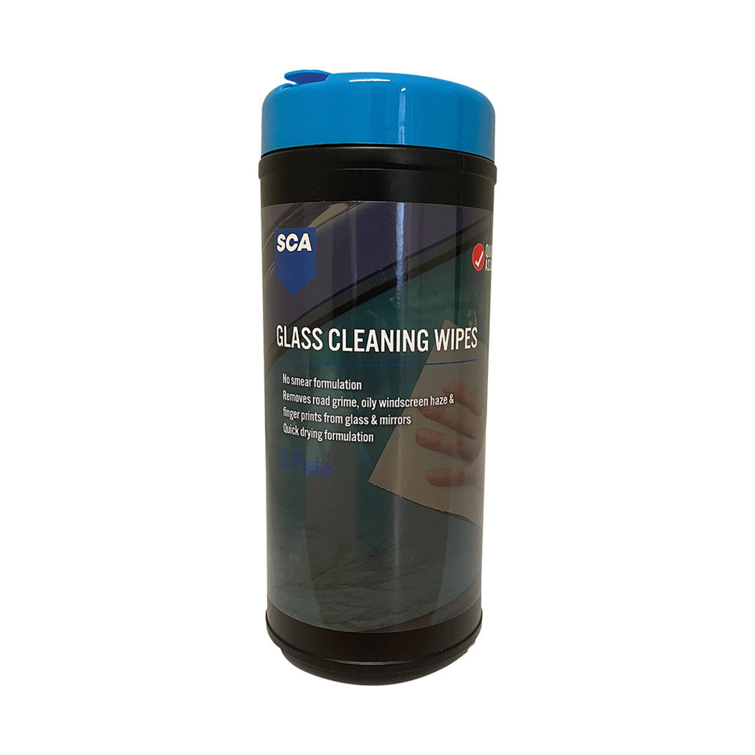 SCA Glass Cleaner Wipes 35 Pack | Supercheap Auto New Zealand