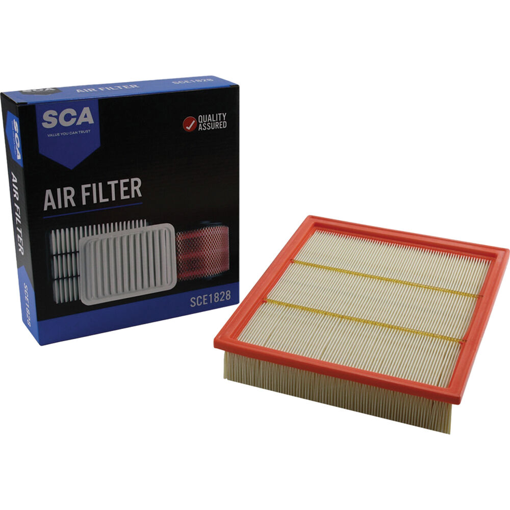 SCA Air Filter SCE1828 (Interchangeable with A1828) | Supercheap Auto ...
