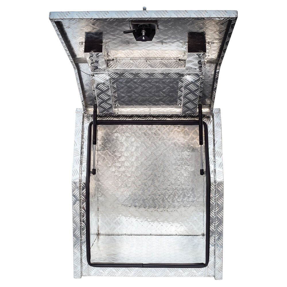 ToolPRO Highside Tool Box - Modular, Aluminium, Checker Plate ...
